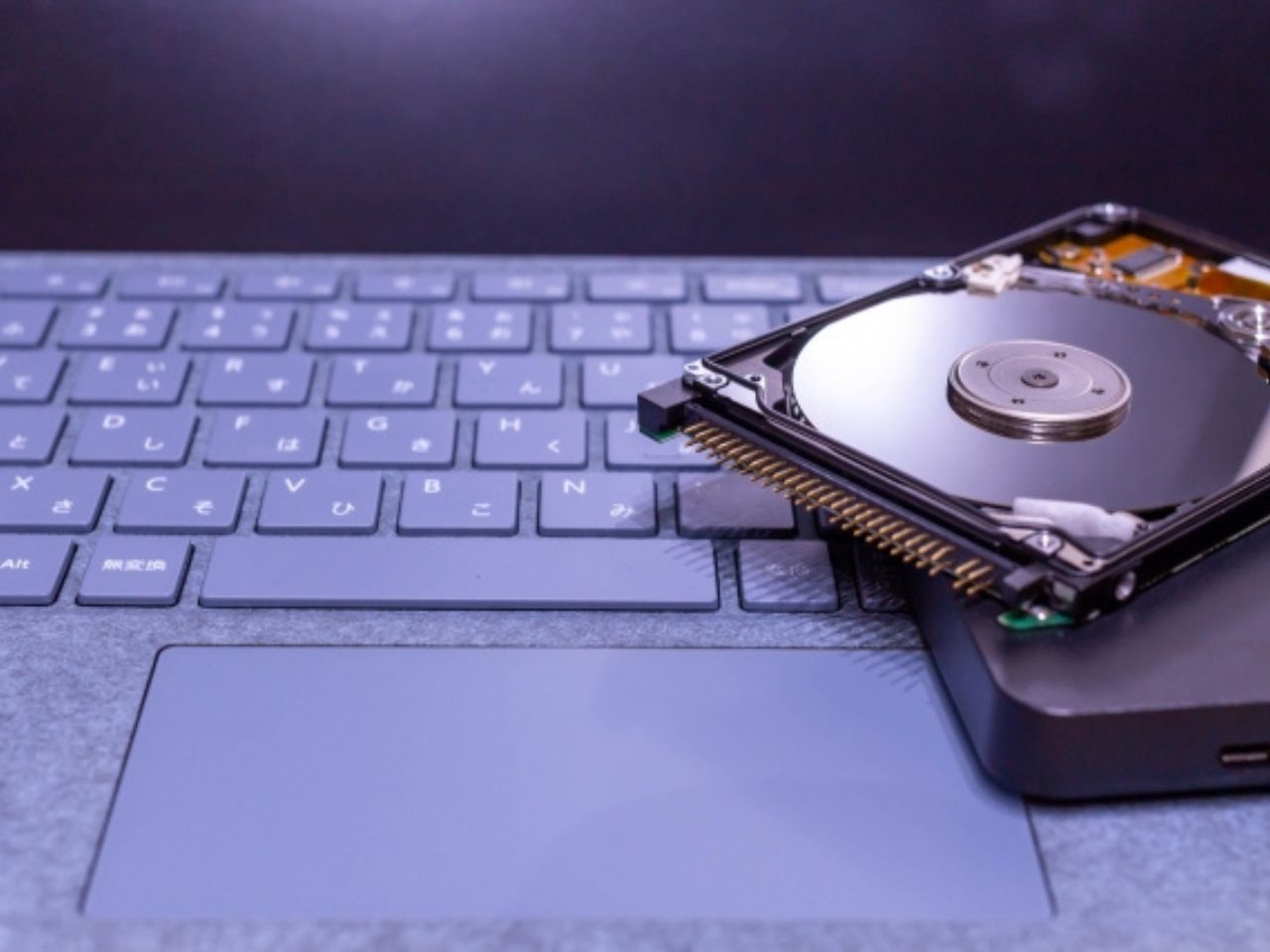 HDDランプがつかない！簡単にできる対処法とやってはいけないこと｜データ復旧のLIVEDATA